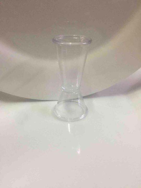 Acrylic jigger | Lazada PH