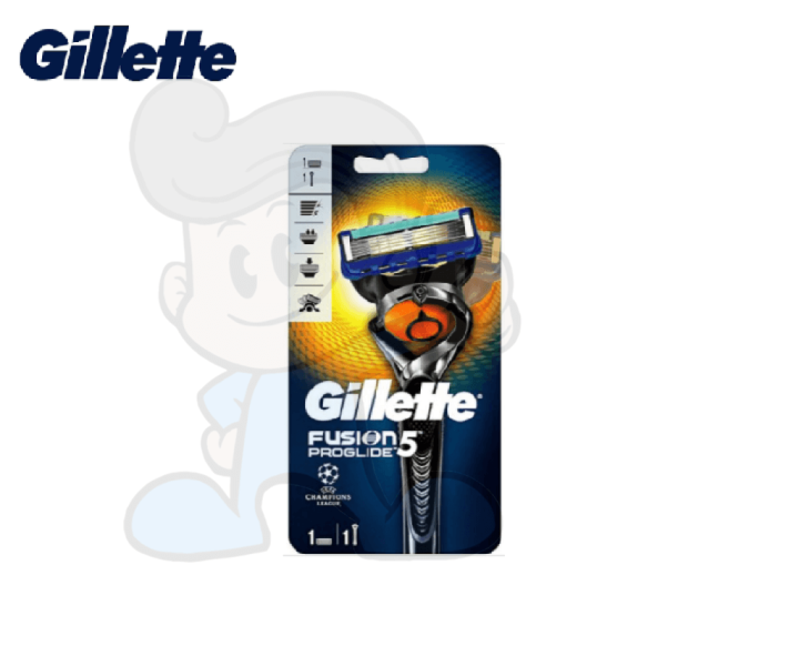Gillette Fusion 5 ProGlide Razor | Lazada PH