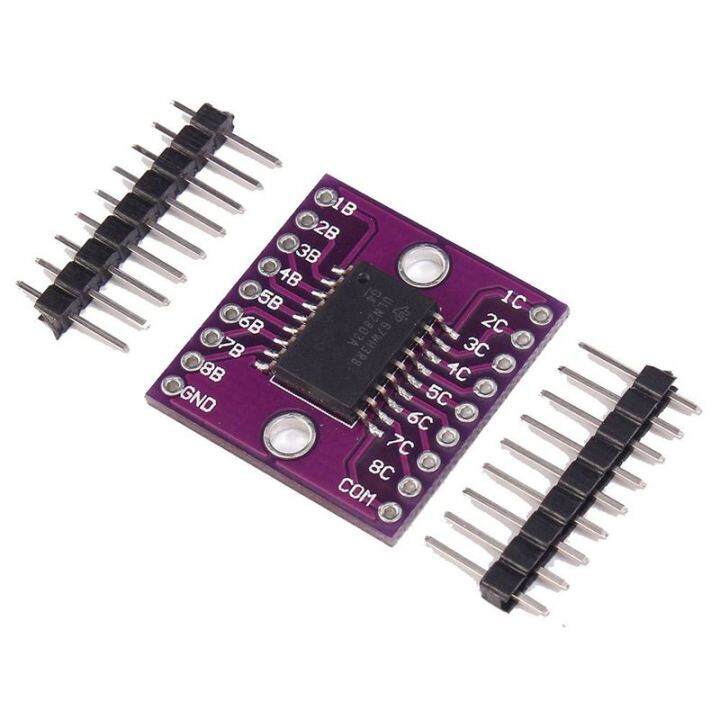 ULN2803A Darlington Transistor Arrays Driver Breakout Board for Arduino ...