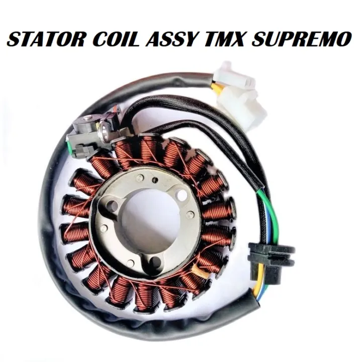 TMX SUPREMO STATOR COIL ASSY | Lazada PH