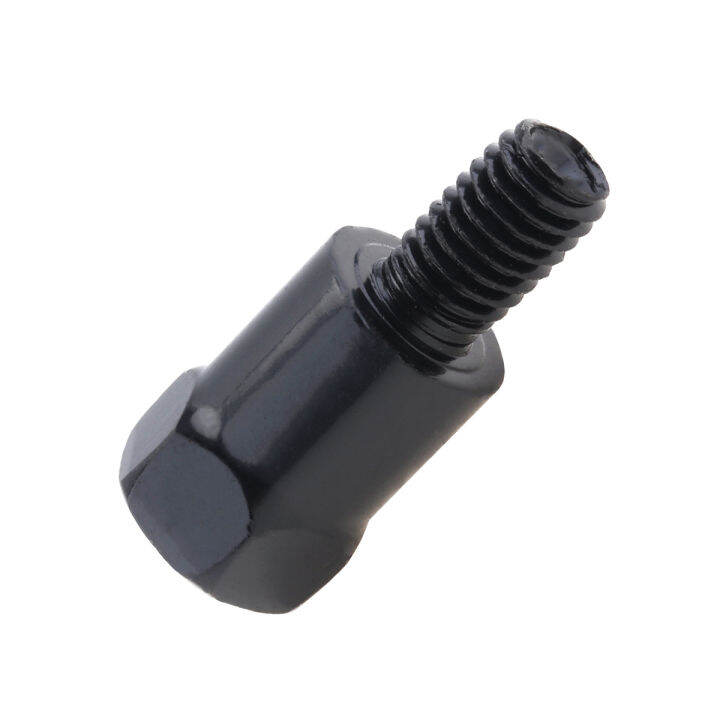 2PCS Motorcycle Scooter Rear Mirror Adapters Rearview Bolt M10 10MM M8 ... 2PCS Motorcycle Scooter Rear Mirror Adapters Rearview Bolt M10 10MM M8 ...