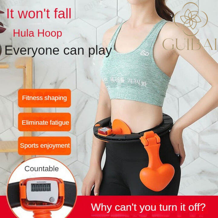 guibai Smart soft hula hoop soft | Lazada