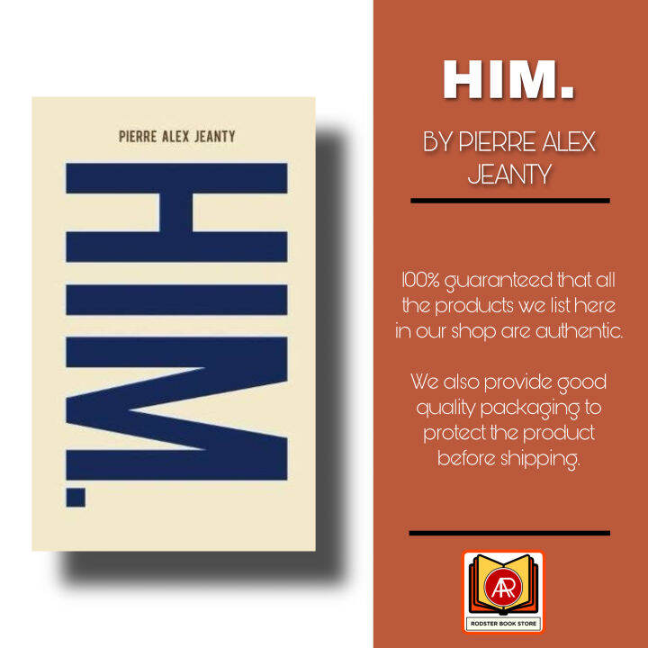 Him – Pierre Alex Jeanty | Lazada PH