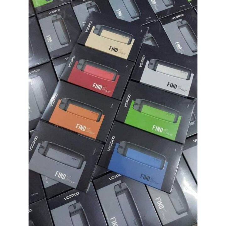 Voopoo Find S 12W Pod | Lazada PH