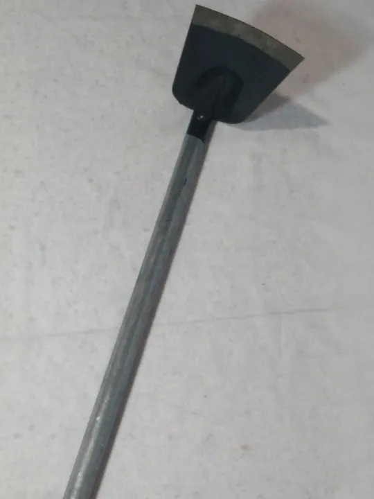 Asarol Digging hoe Length- 33inch/ High quality full welded flat iron ...