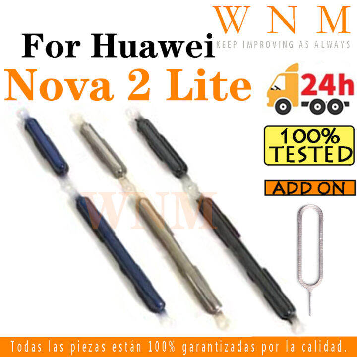Power button For Huawei Nova 2 Lite / Nova 2lite Power and Side Button ...