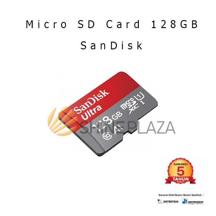 SanDisk 128GB 120MB/S Ultra Micro SD Kartu Memory 120MBps 100% Original | Lazada Indonesia
