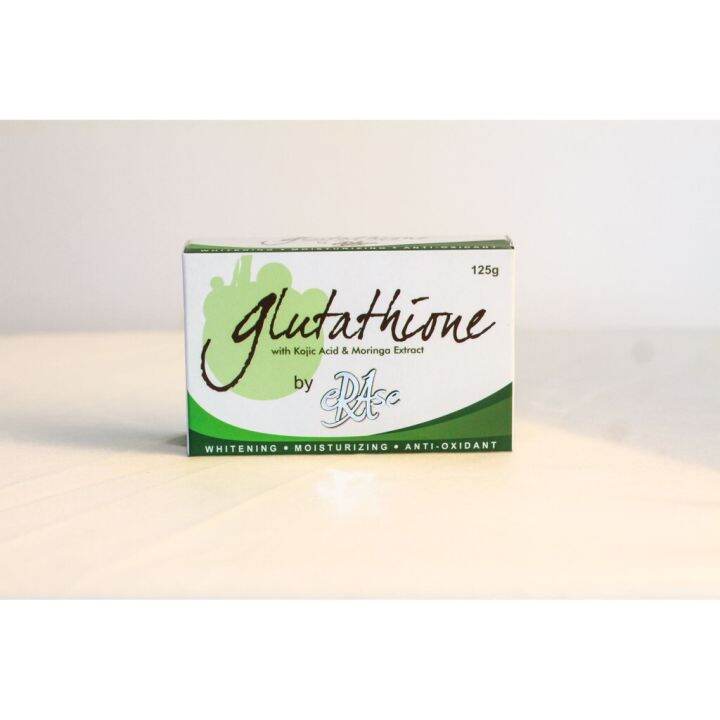 Gluta by Erase Soap 125g | Lazada PH