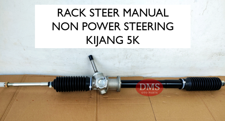 RAK STIR RACK STIR KIJANG 5K MANUAL / NON POWER STEERING | Lazada Indonesia