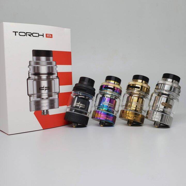 DIGIFLAVOR TORCH RTA 24mm 5.5ml 1:1 | Lazada PH