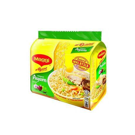 Maggi Ayam Mee 79g 1 pkt 5 pack | Lazada