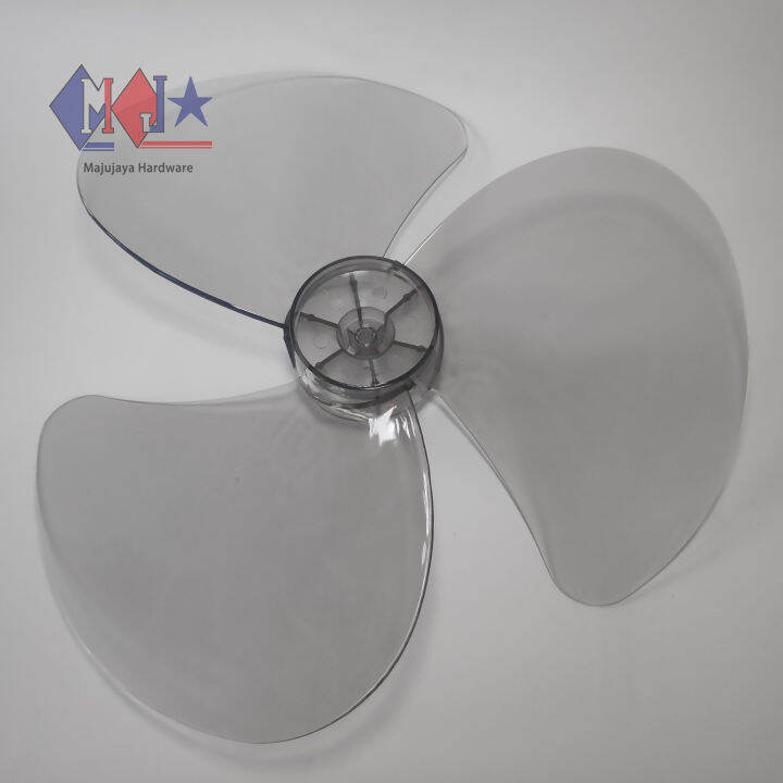 Universal Multi Fan Blade 16'' Kipas Bilah ( Suitable For All Kind Fan ...