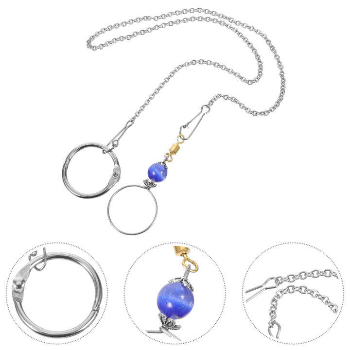 Eshopdeal【Ready Stock】 Accessories Bird Neck Collar Parakeet Harness ...