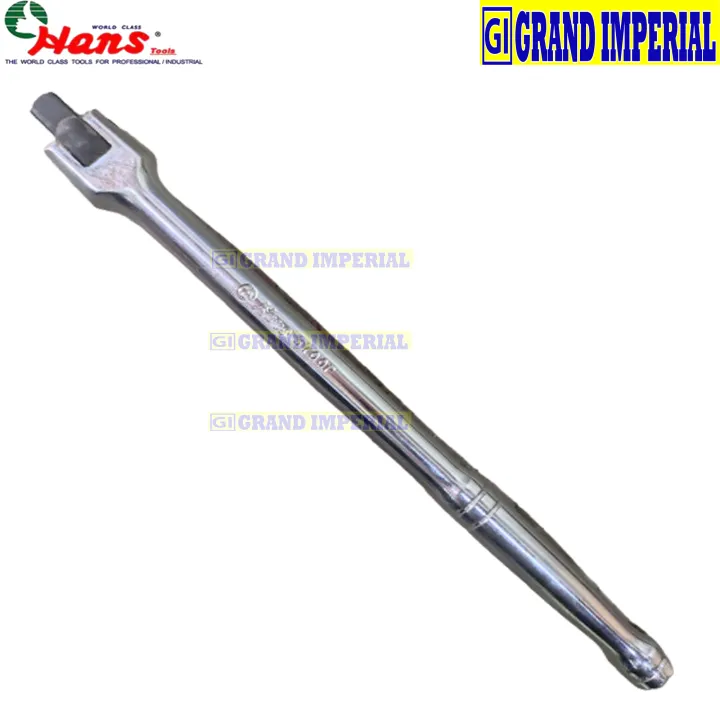 Hans Flexible Handle 3/8 Drive x 8" 3700P Grand Imperial Industrial ...