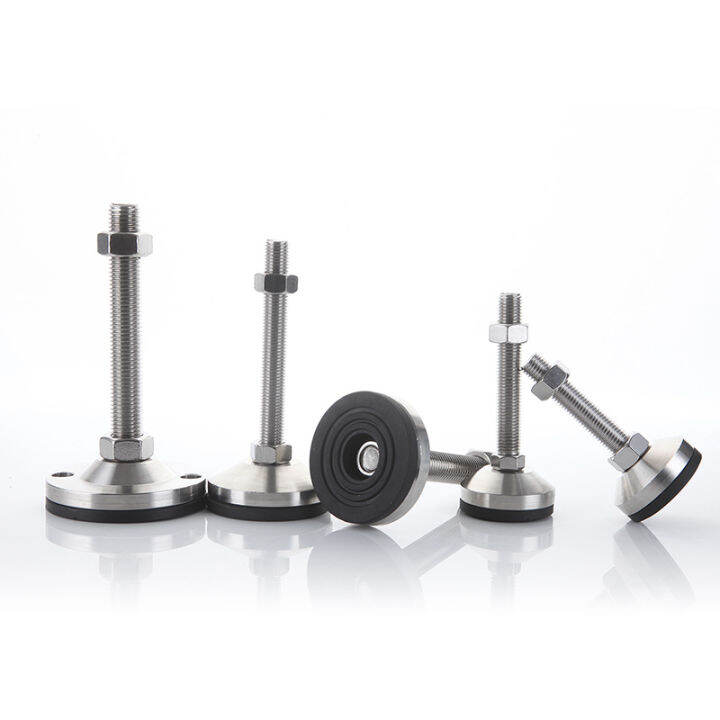 Black anti-slip and shock-proof 304 stainless steel heavy-duty ...