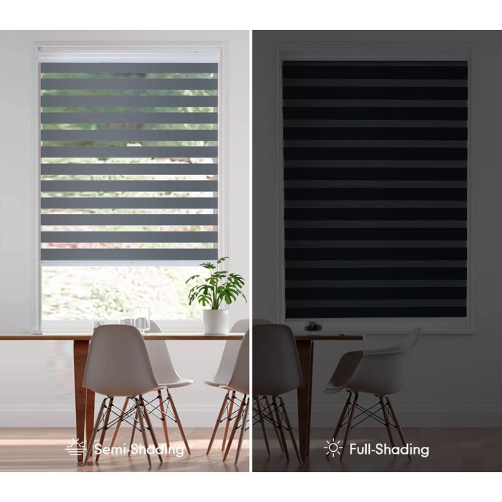 New Blinds Louver Curtain Toilet Bathroom Window Shade Curtain 2022 New ...