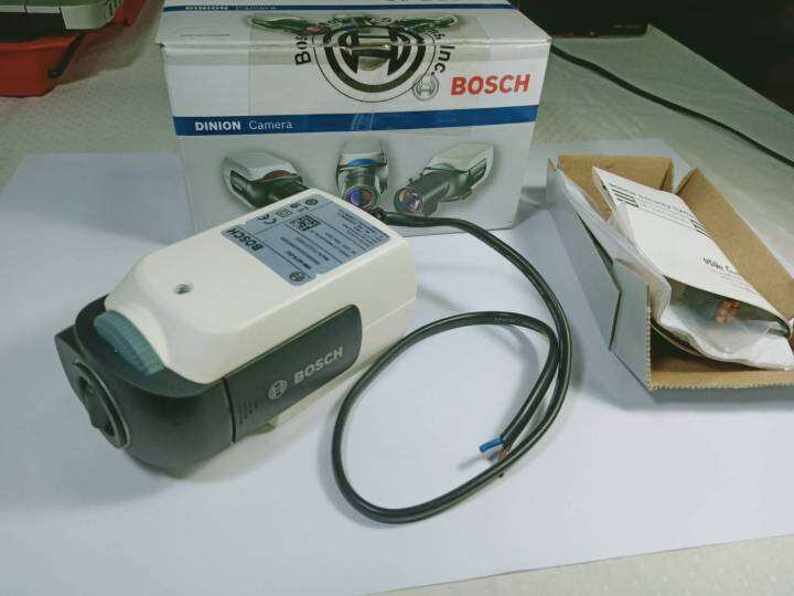 กล้องวงจรปิด Bosch Analog Color Camera Model VBN-4075-C51 DINION 1/3 ...