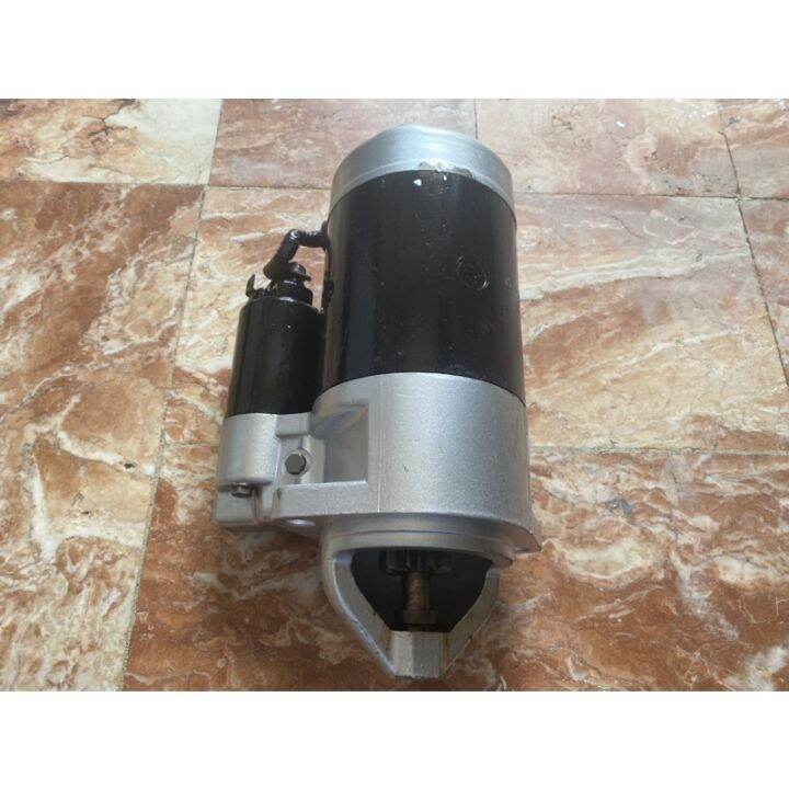 Isuzu 4BA1 starter assembly old model RECON | Lazada PH