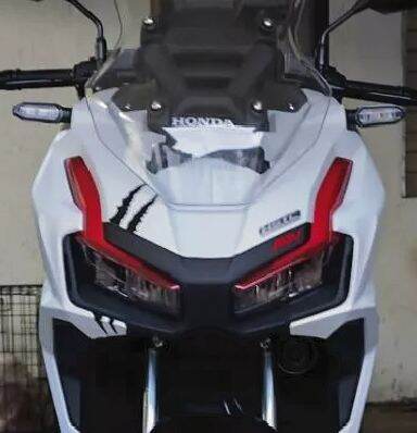 Honda ADV 150-160 Kilay Tint/3m Film Adhesieve | Lazada PH