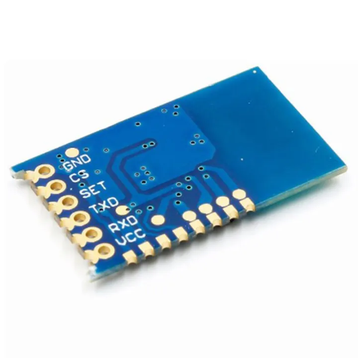 Renk JDY-40 2.4G wireless serial port transmission transceiver and ...