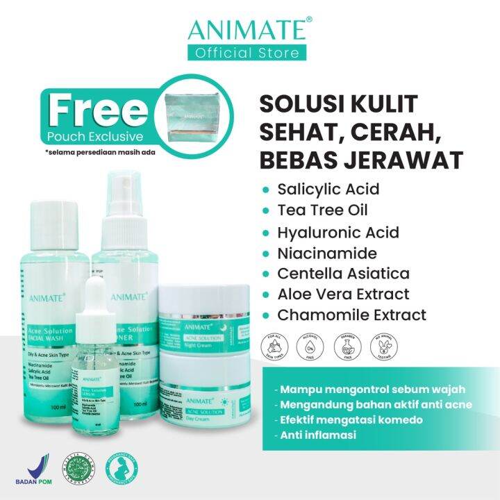 FREE EMAS !! Paket Skin Barrier Repair 5 in 1 - Animate Glowing Barrier ... FREE EMAS !! Paket Skin Barrier Repair 5 in 1 - Animate Glowing Barrier ...