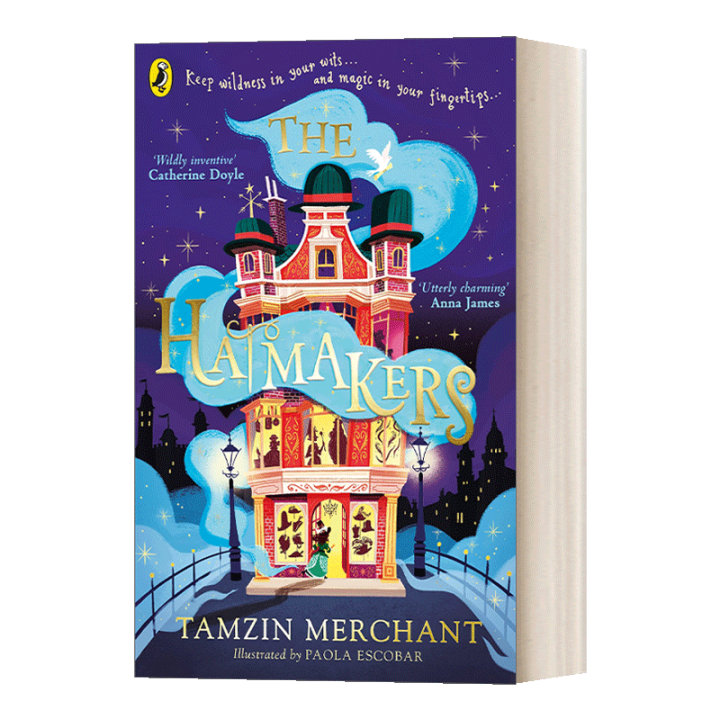 Milu The Hatmakers Original English Books | Lazada