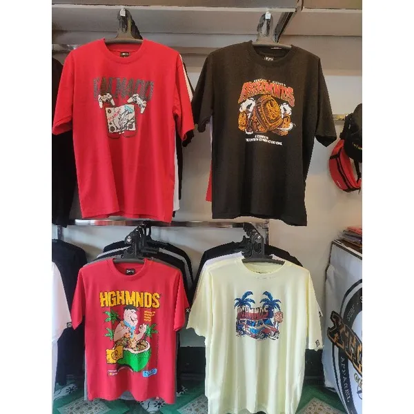 Legit Highminds Clothing | Lazada PH