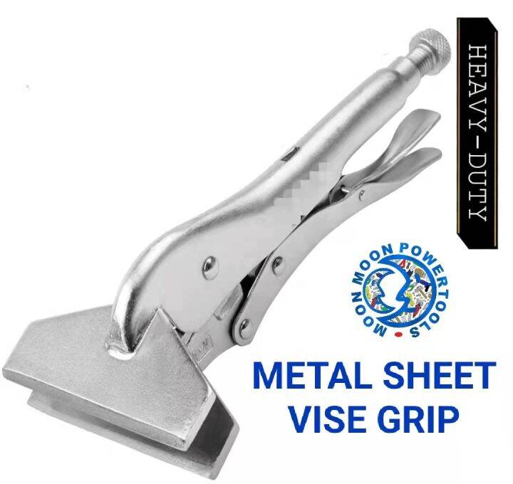 HOYOMA SHEET METAL VISE GRIP WELDING VISE GRIP LOCKING PLIER sold per ...