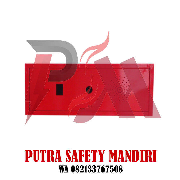 JUAL KOTAK FIRE ALARM LOCAL COMBINATION BOX UKURAN 50 X 25 X 10 CM ...