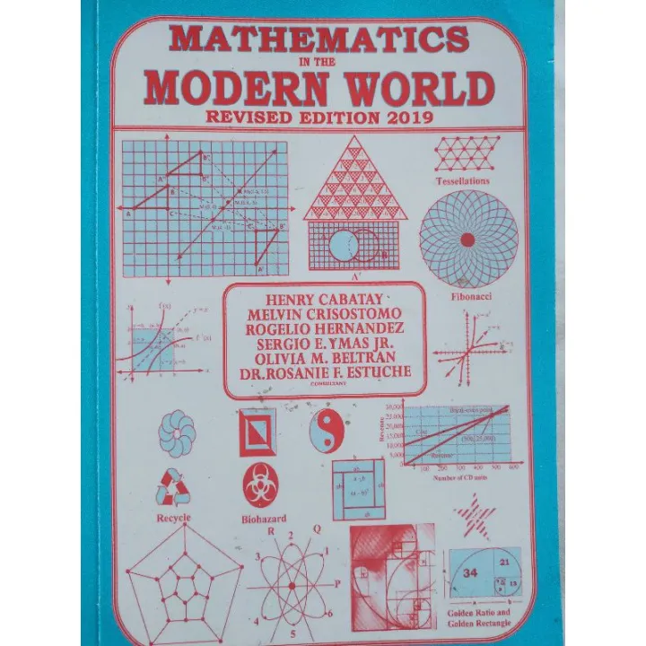 MATH IN THE MODERN WORLD | Lazada PH