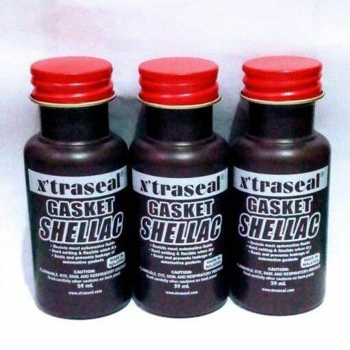 X'TRASEAL GASKET SHELLAC XTRASEAL Gasket Shellac Xtraseal Gasket ...