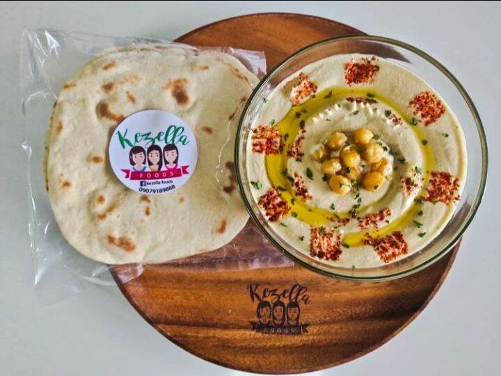 Lebanese Hummus made with Kezella Foods- Direct by Seller | Lazada PH