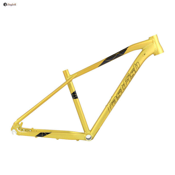 JingleR จักรยานกรอบอลูมิเนียมจักรยานเสือภูเขาแผ่นกรอบกรอบจักรยาน ...
