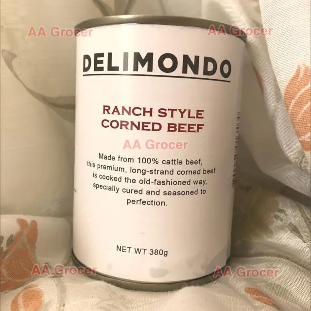 Delimondo 380g Ranch Style or Garlic and Chili | Lazada PH
