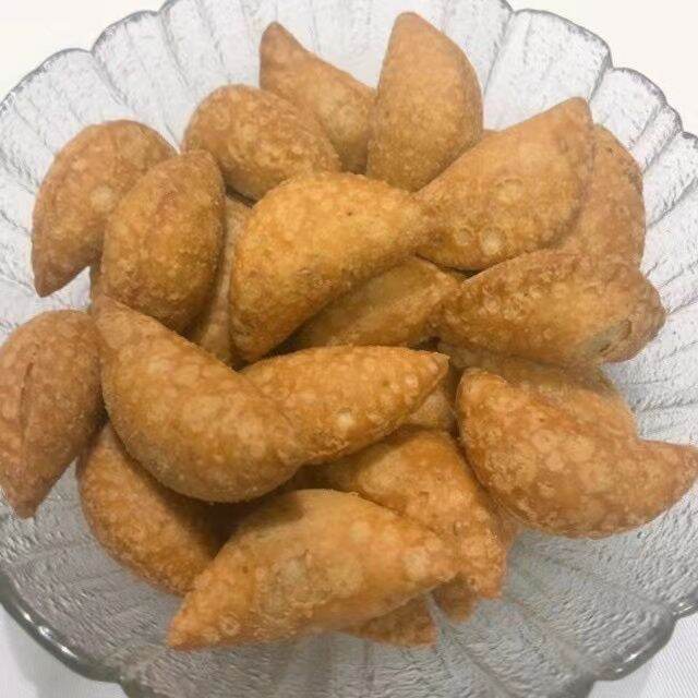 Kacang puff花生角 /Kari puff 咖哩角 karipap 500g/1kg | Lazada