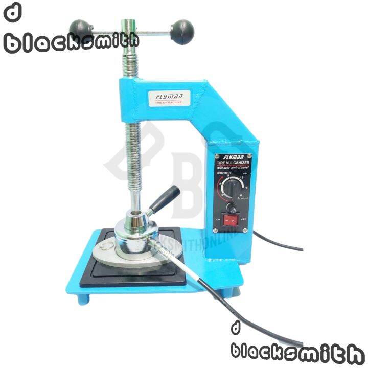 Original Flyman Tire Vulcanizing Machine (Automatic Temp. Control) JB ...