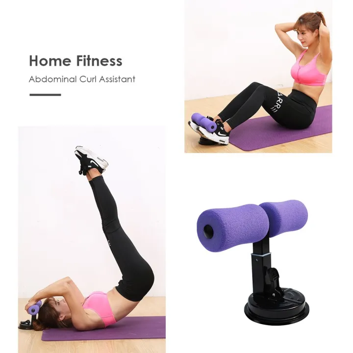 Flash sale Gym Workout Abdominal Exercise Sit-ups Push-ups Assistant ...