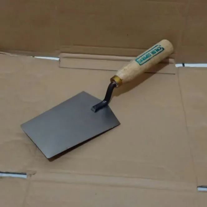 Sendok bangunan sendok semen galur super kotak | Lazada Indonesia