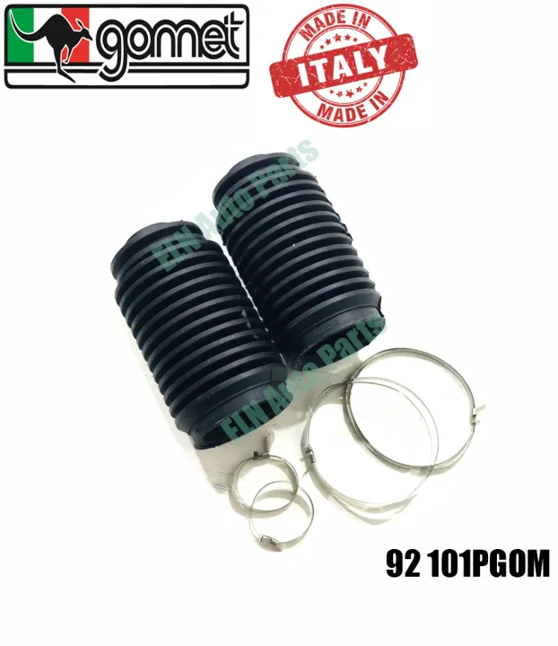 ยางหุ้มแร็ก/ยางกันฝุ่นแร็ก (steering rack boot) โฟล์คสวาเกน VW ...