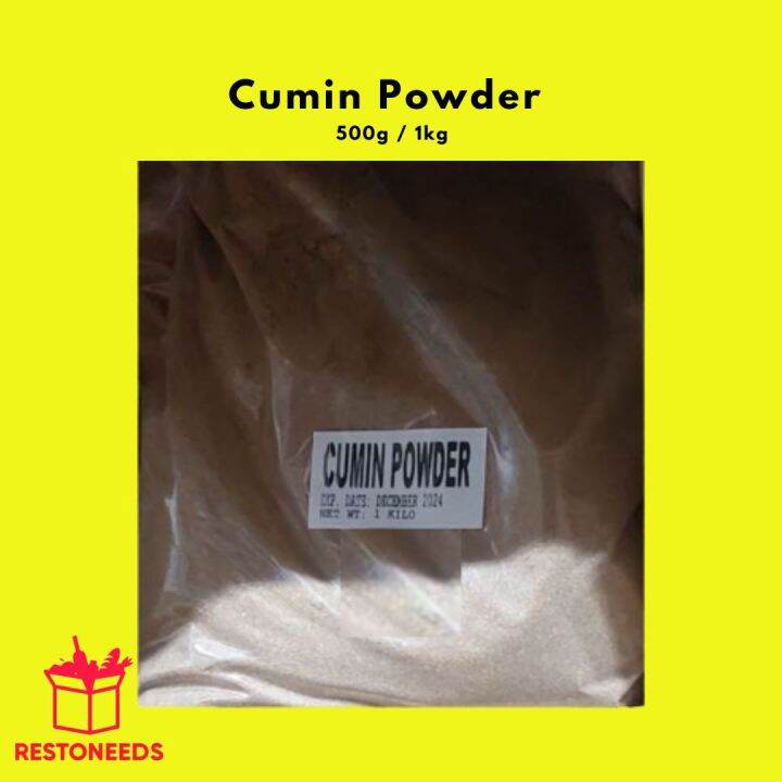 Cumin Powder 500g / 1kg | Lazada PH