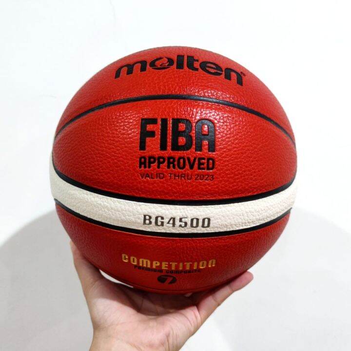 Bola Basket MOLTEN BG4500 - BG 4500 GRADE REPLICA IMPORT THAILAND ...