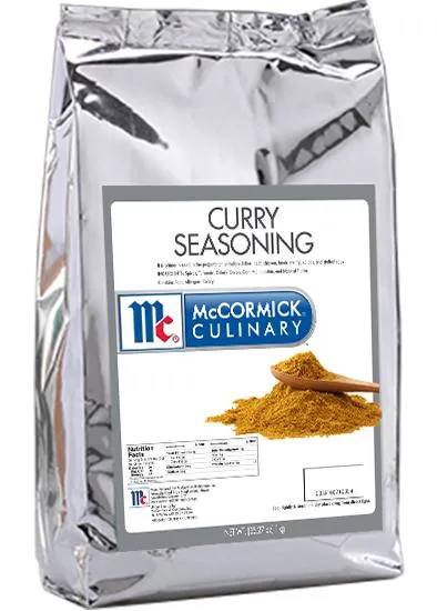 McCormick Curry Seasoning 1kg | Lazada PH