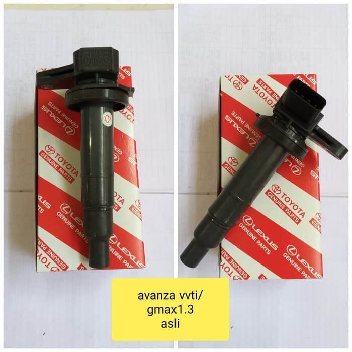 Coil Ignition Koil Busi Toyota Avanza VVTI Original | Lazada Indonesia