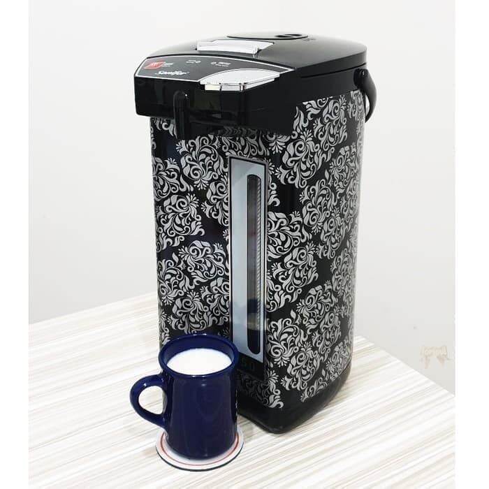 SONIFER ELECTRIC THERMOS POT TERMOS LISTRIK 5 L SF 2055 SF2055 | Lazada ...