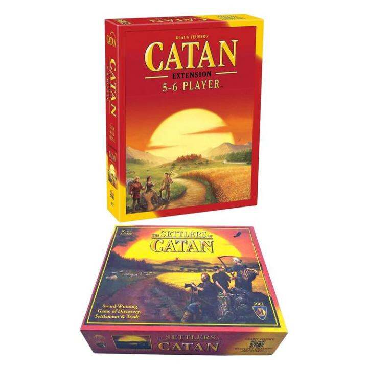 Catan Edition Strategy Board Game for Ages 10 and up Divination Tarot ...
