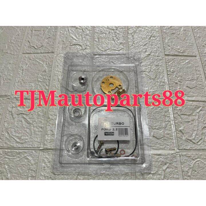 Repair Kit Turbo Ford Ranger XLT XLS Elektrik Mazda BT50 Everest 2.2CC ...