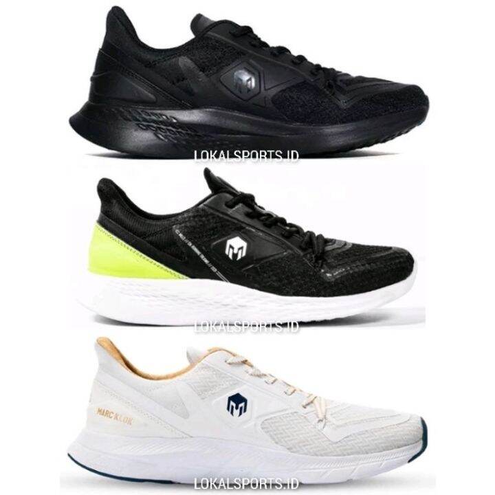 SEPATU RUNNING MILLS TREXIMO OMEGA MK SE - TREXIMO SAGA - TREXIMO SAGA ...