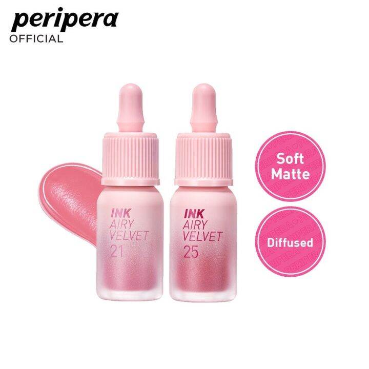 Peripera Ink Airy Velvet Tint 4g | Lazada PH