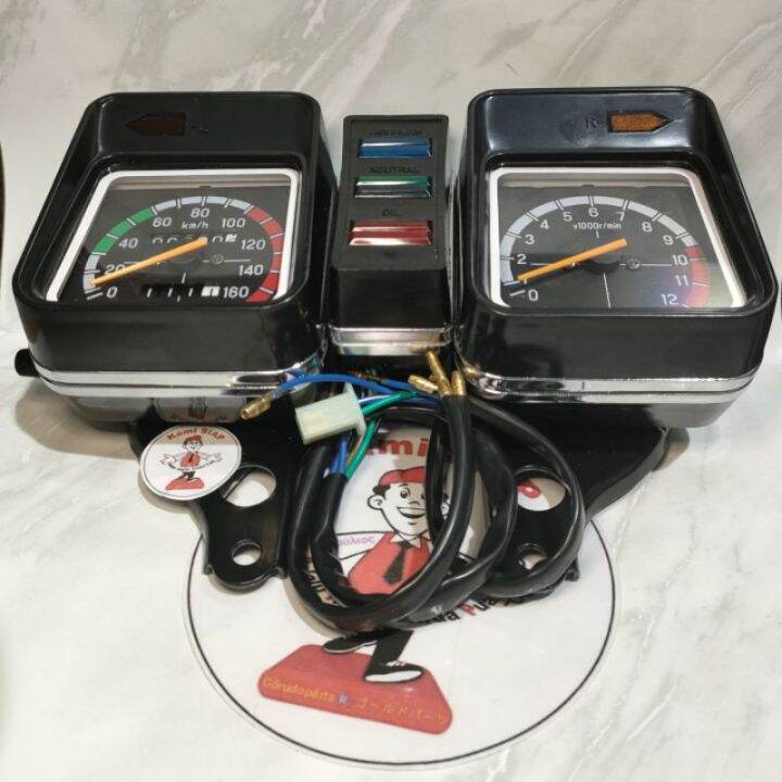 KM Y Speedometer Komplit Yamaha RXS RXK RXKING RX115 RX135 ORIGINAL ...