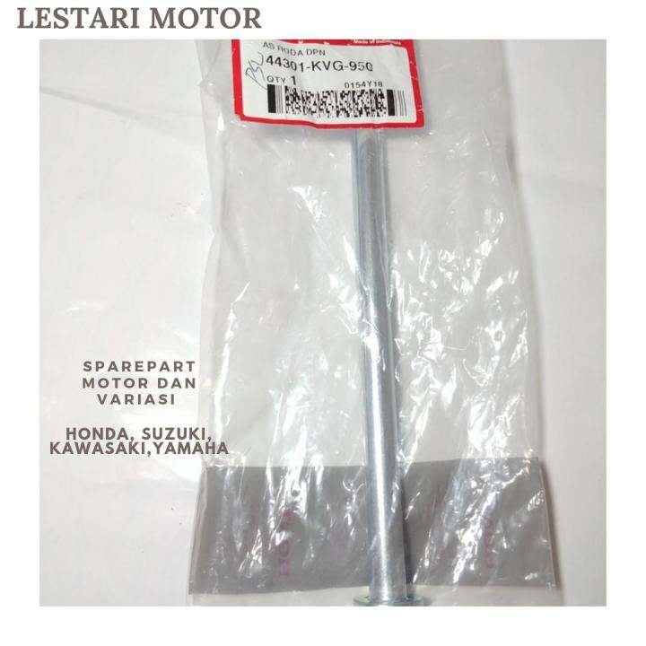 As Roda Depan Beat Scoopy Spacy Vario Original Honda | Lazada Indonesia